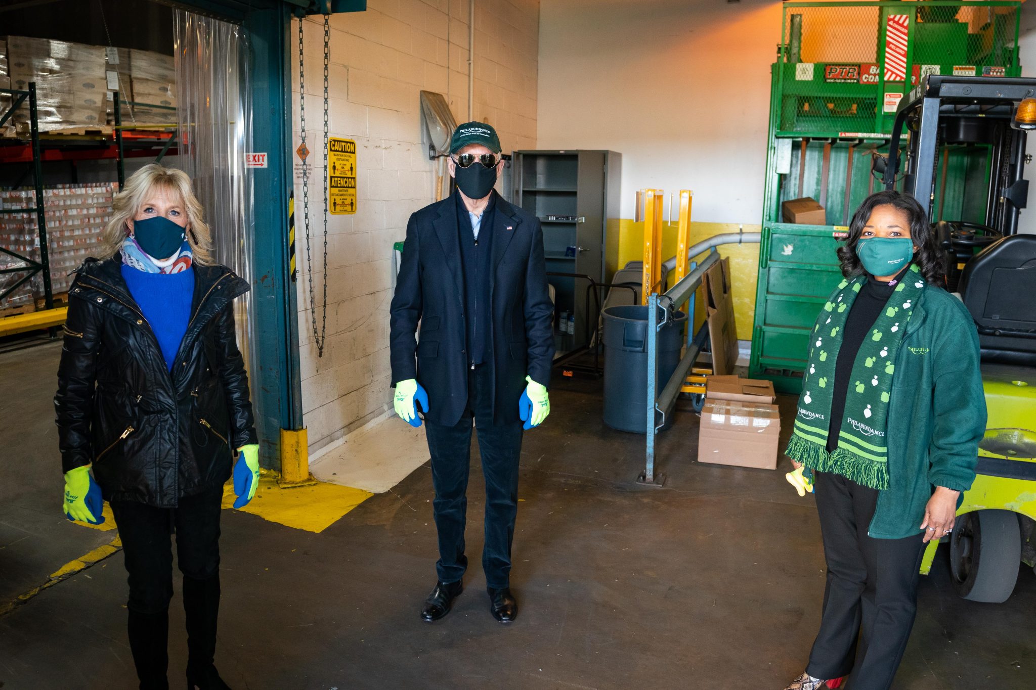 CEO Loree Jones Reflects on First Year at Philabundance