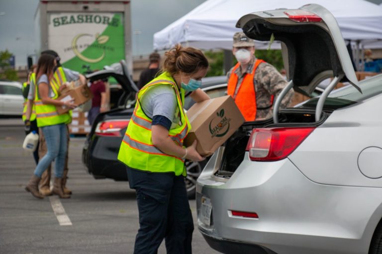 CEO Loree Jones Reflects on First Year at Philabundance