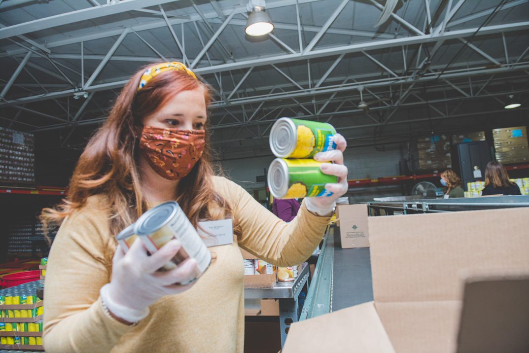 CEO Loree Jones Reflects on First Year at Philabundance