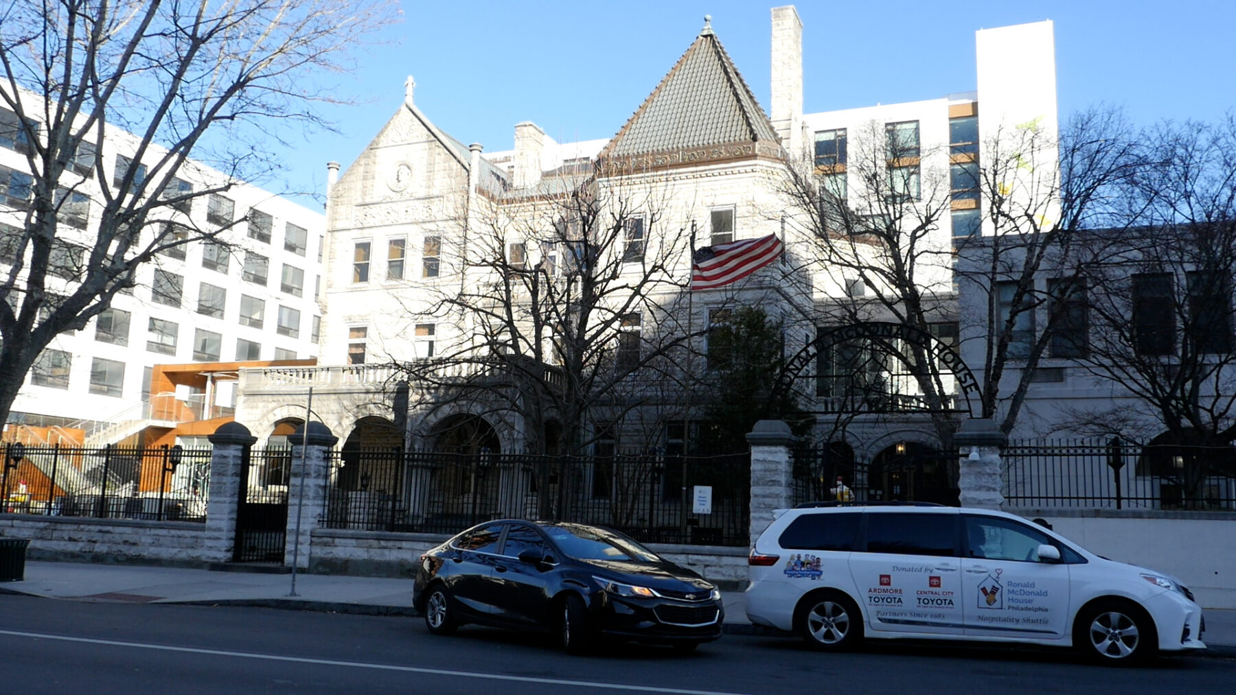 Ronald McDonald House Charities - Philabundance