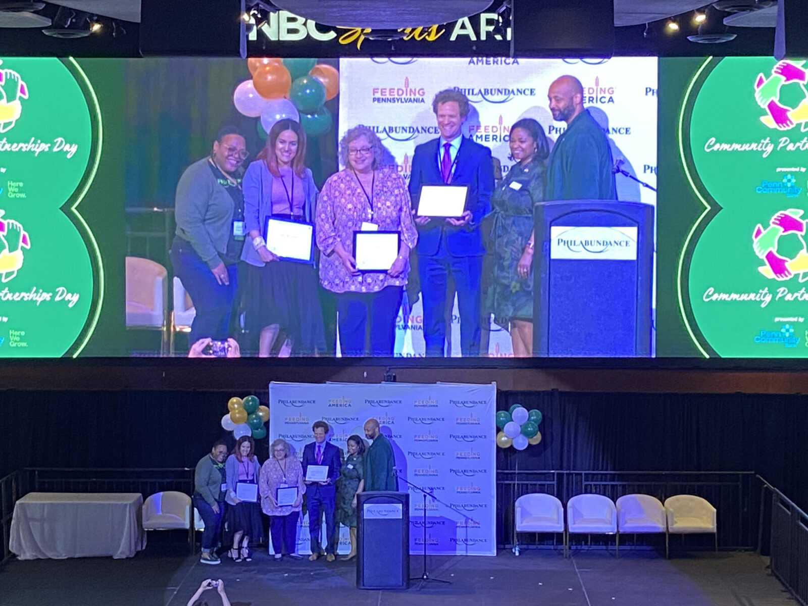 Community Partnerships Day 2023 - Philabundance