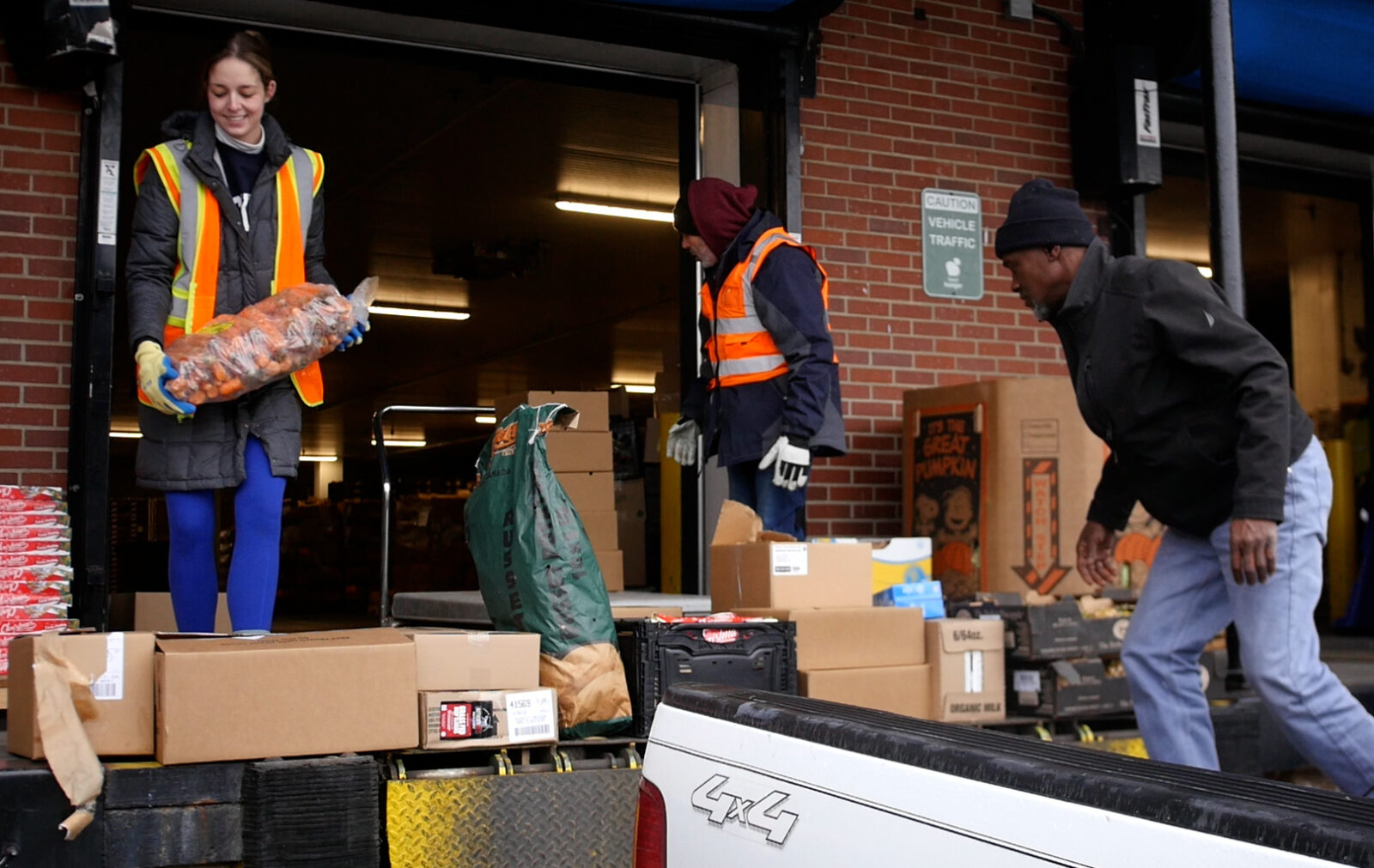 Relieving Hunger Now - Philabundance