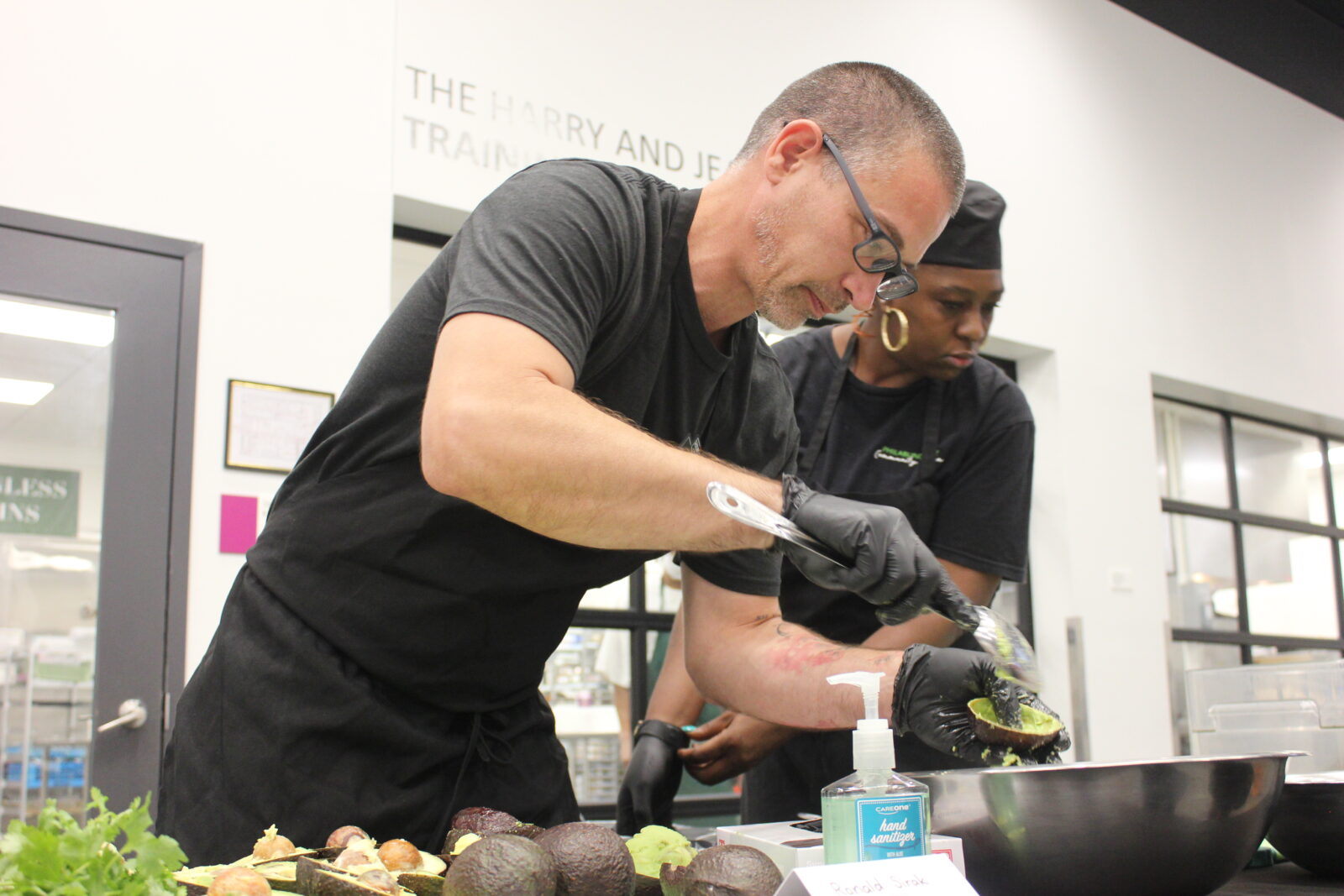 Top Guac Competition 2024 - Philabundance