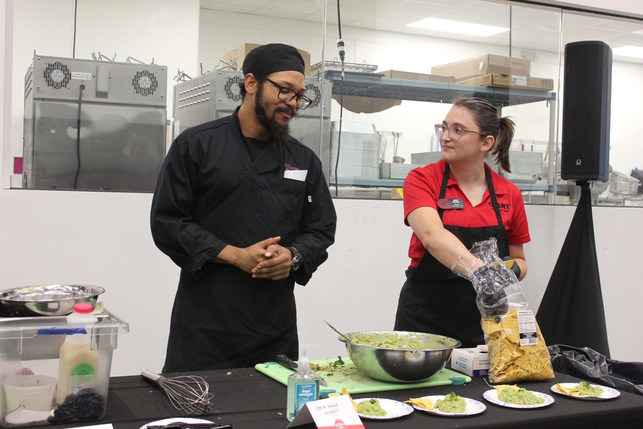 Top Guac Competition 2024 - Philabundance
