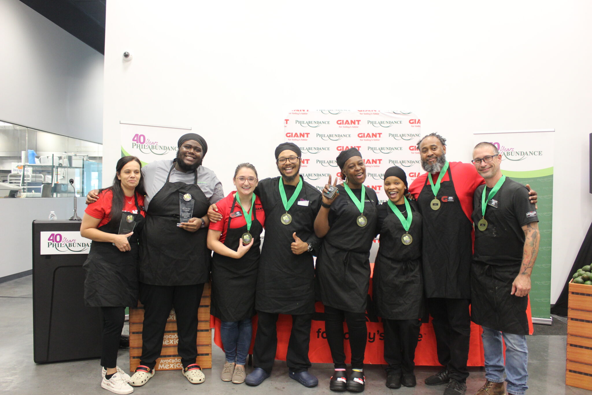 Top Guac Competition 2024 - Philabundance